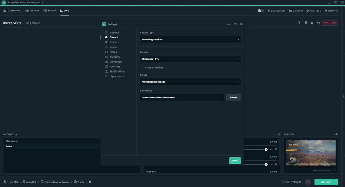 Streamlabs OBS might be your new favorite streaming app | Windows Central