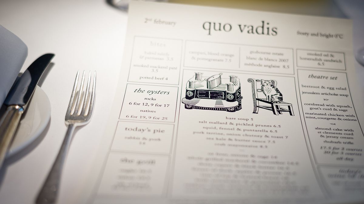 Restaurateur Sam Hart on the taste of things to come | The Week