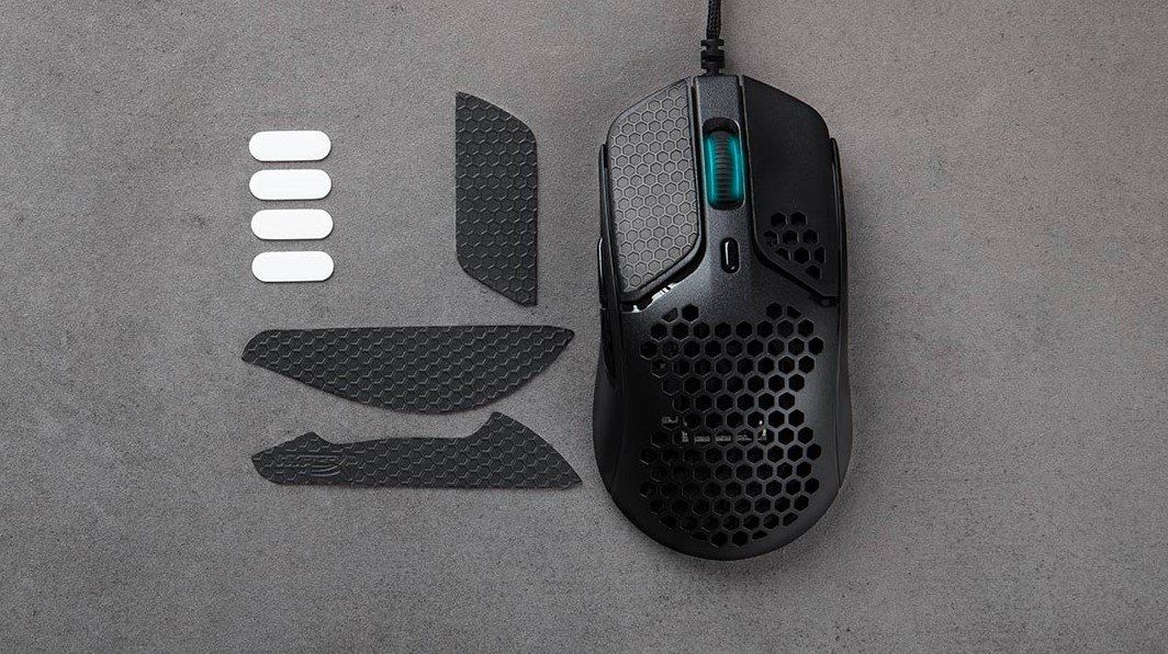 HyperX Pulsefire Haste review: A lightweight mouse with a lightweight ...