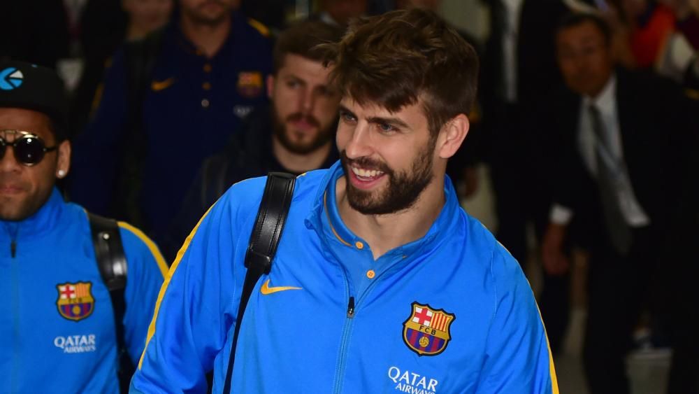 Pique doesn't understand boo boys | FourFourTwo