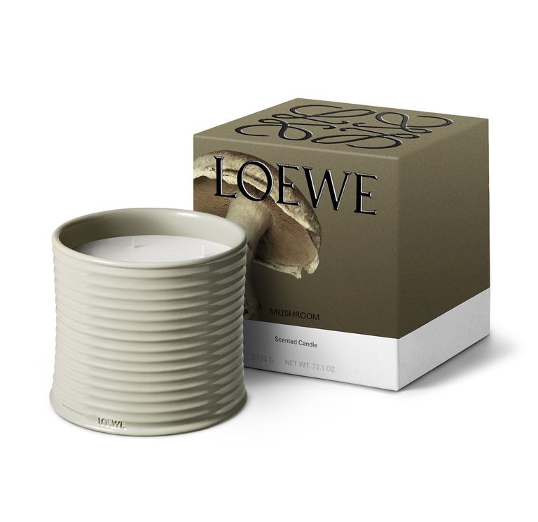 Loewe launches two new scented candles | Wallpaper*