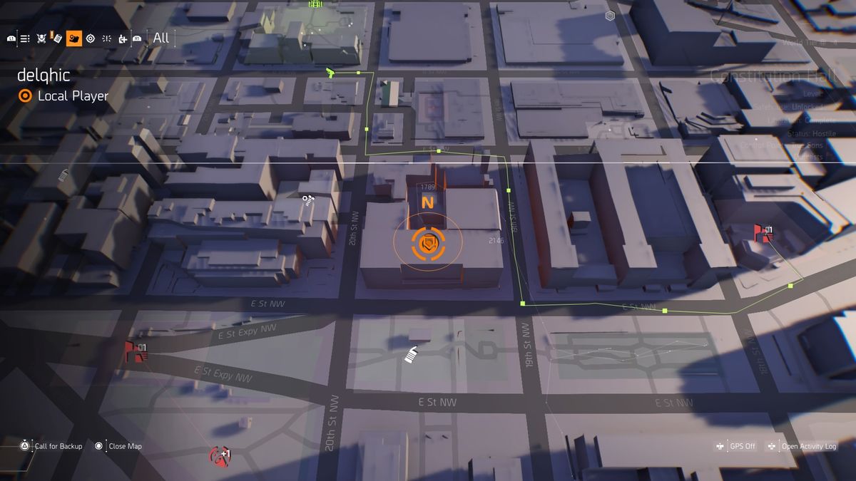 Division 2 Hidden Side Missions: How to find all the secret missions in ...