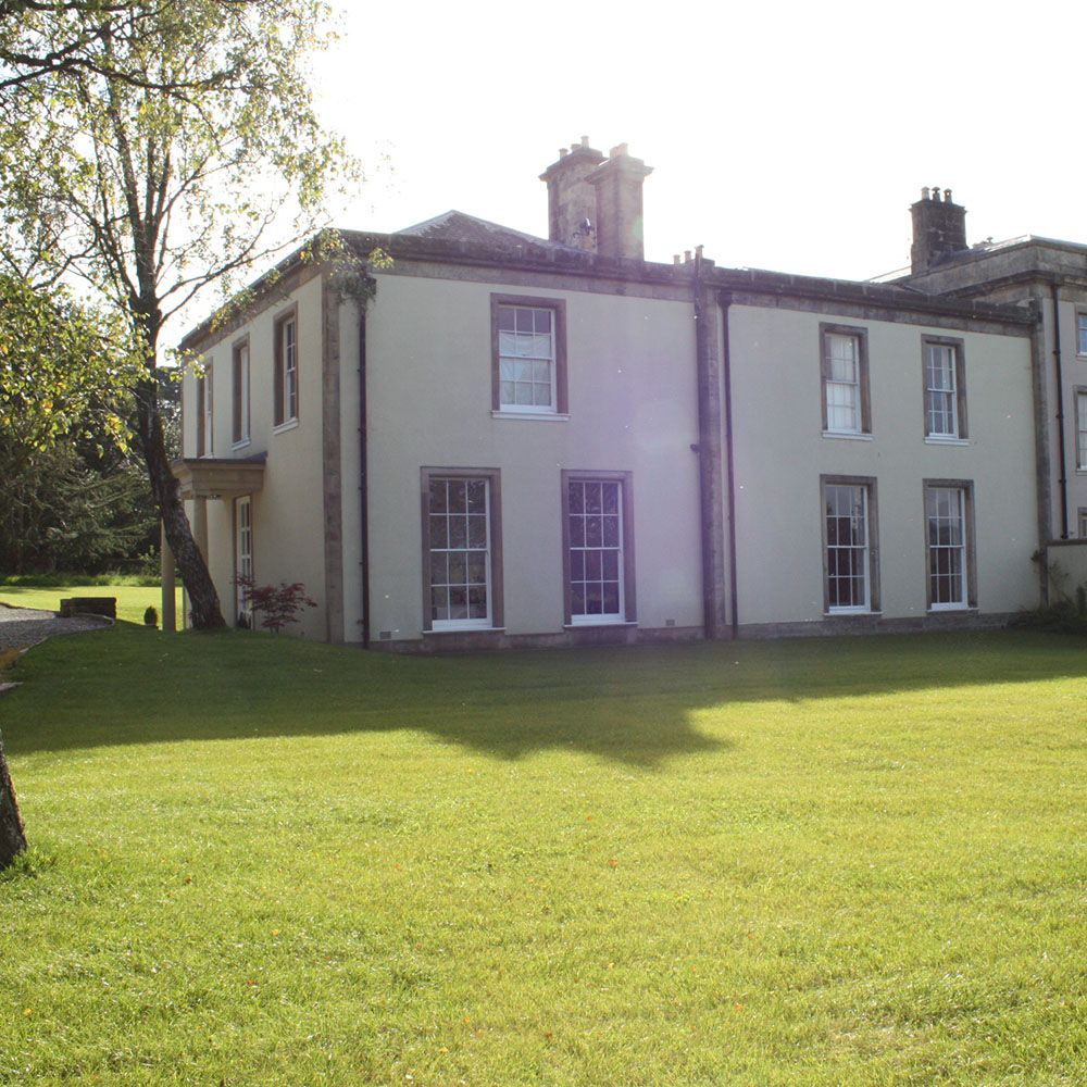 This manor house could be yours with a £2 raffle ticket | Ideal Home