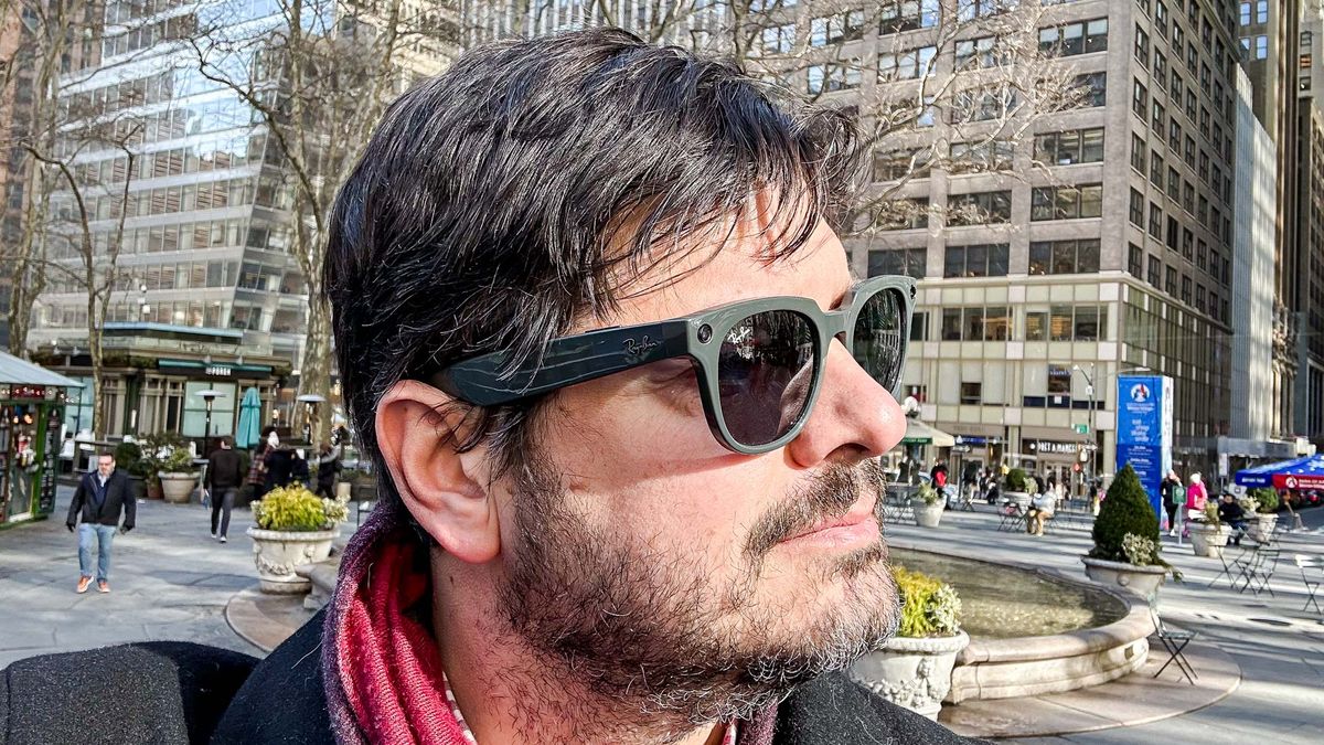 Ray-Ban Stories review: What a spectacle | Tom's Guide