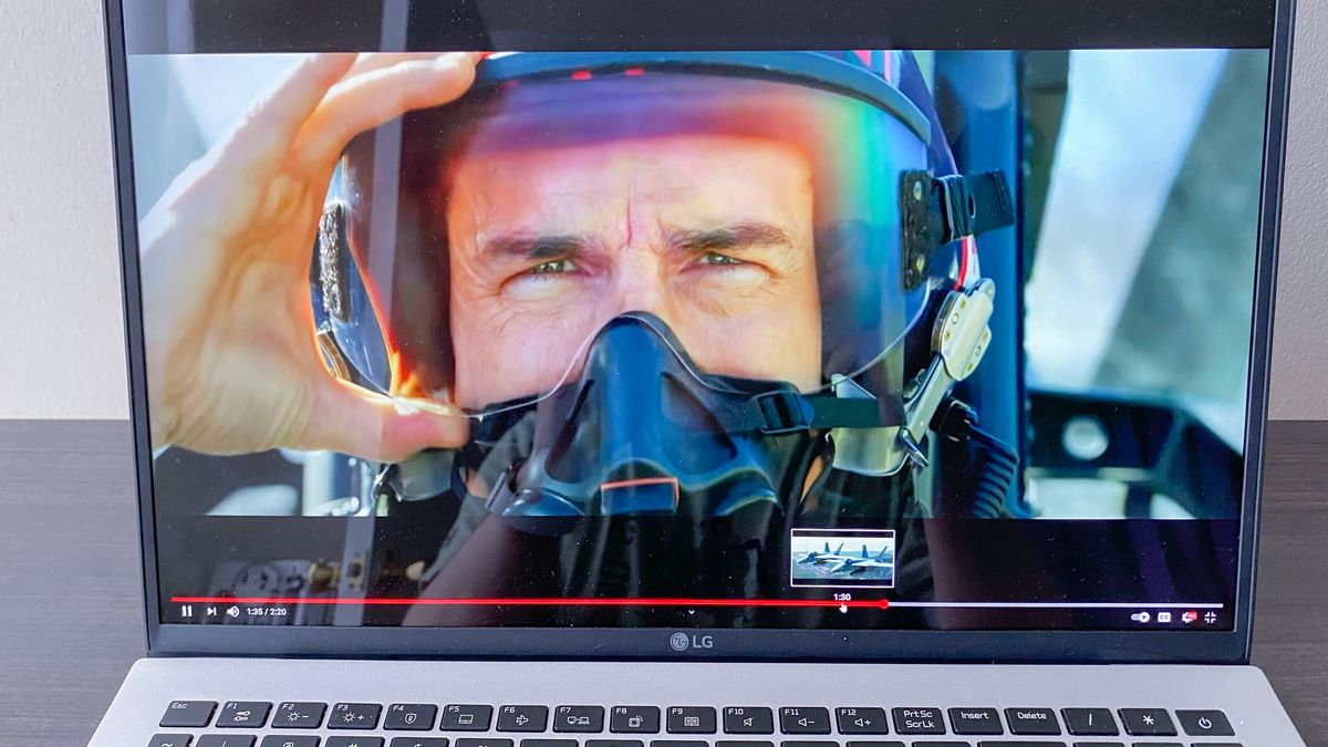 LG Gram 16 review | Laptop Mag