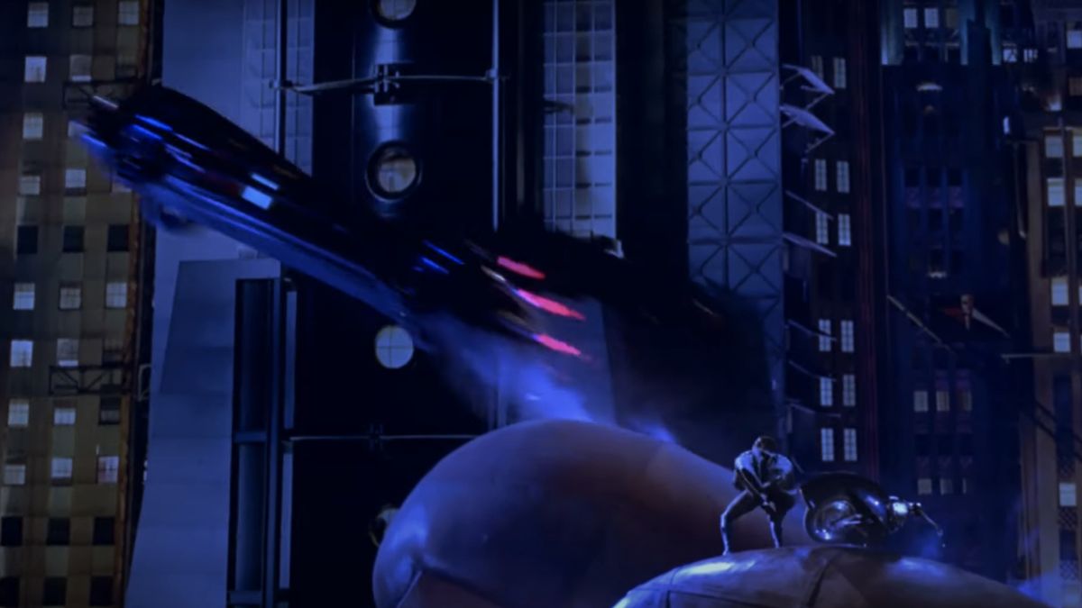 9 Batman Movie Chase Scenes, Ranked | Cinemablend