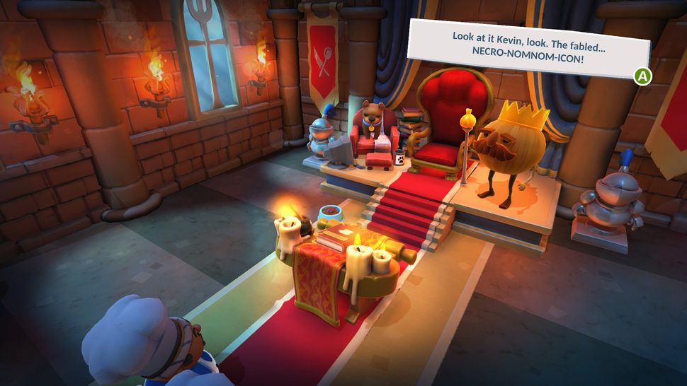 Overcooked 2 Xbox One review: Hectic fun that tests your multitasking ...