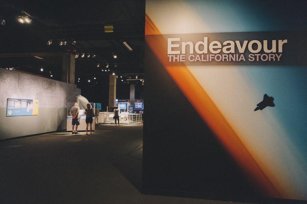 Space Shuttle Endeavour at the California Science Center: Gallery | Space