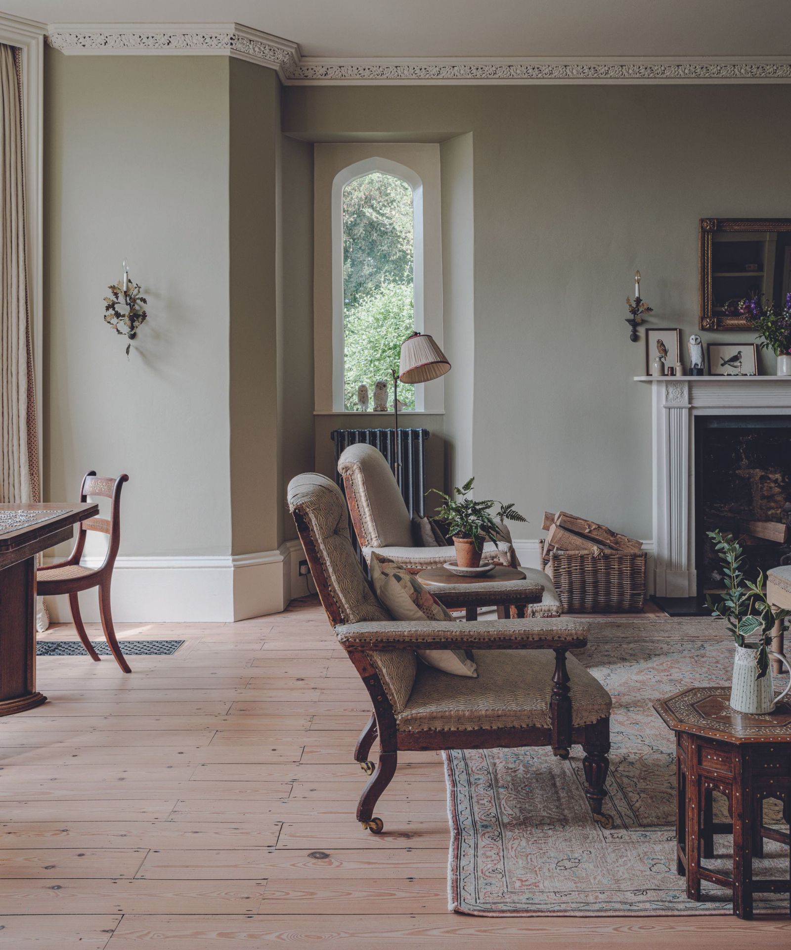 9 ways to introduce natural materials into your decor scheme | Homes ...