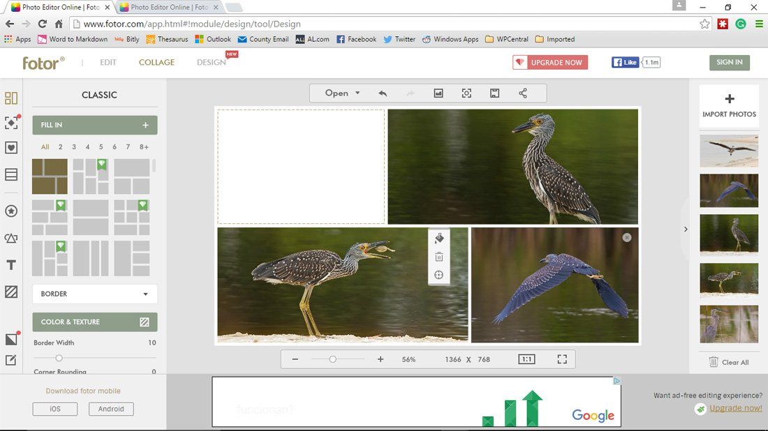 Fotor Online Photo Editor fine-tunes your images right in your browser ...