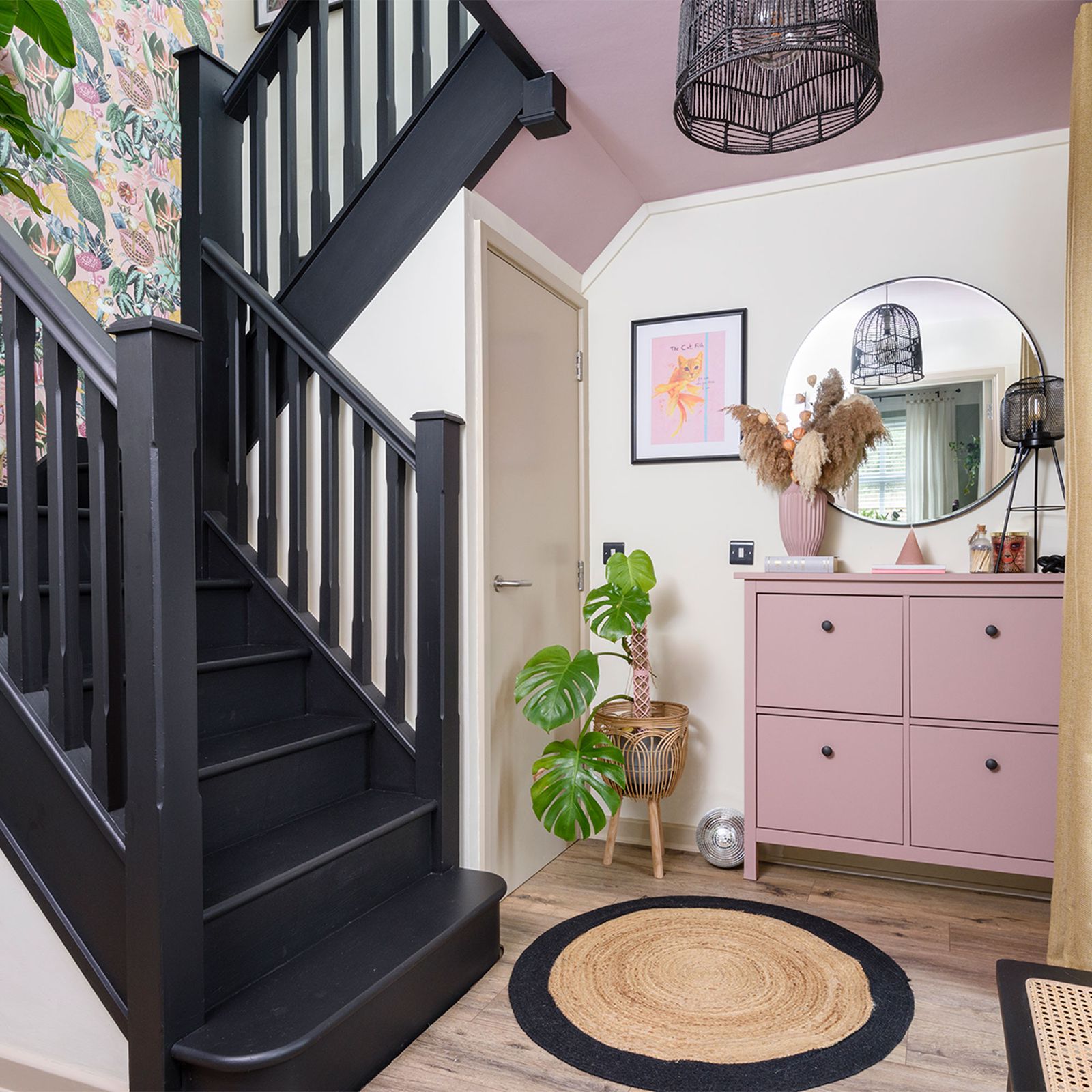 Small hallway ideas to make your tiny entryway look stylish | Ideal Home