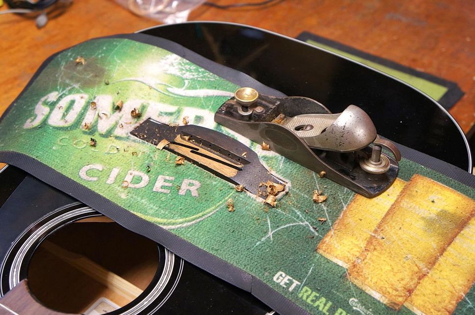 How to lower acoustic guitar strings | Guitar World