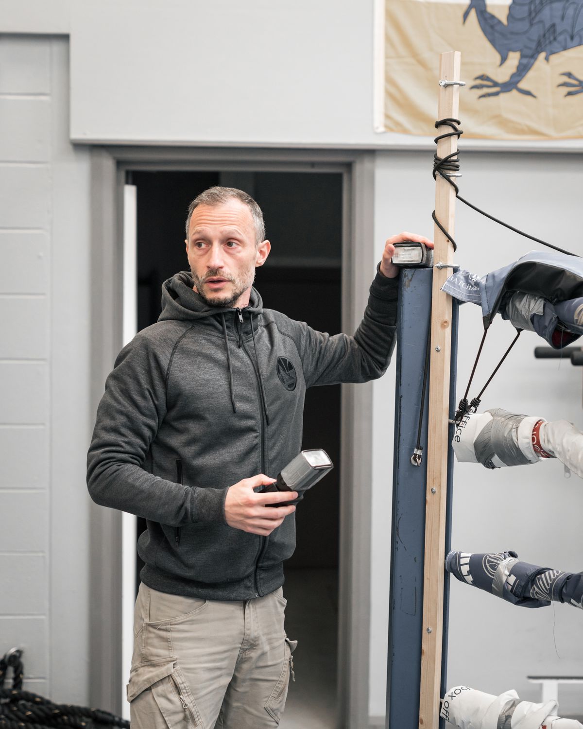 Boxer photography: pack a punch to your portraits with off camera flash ...