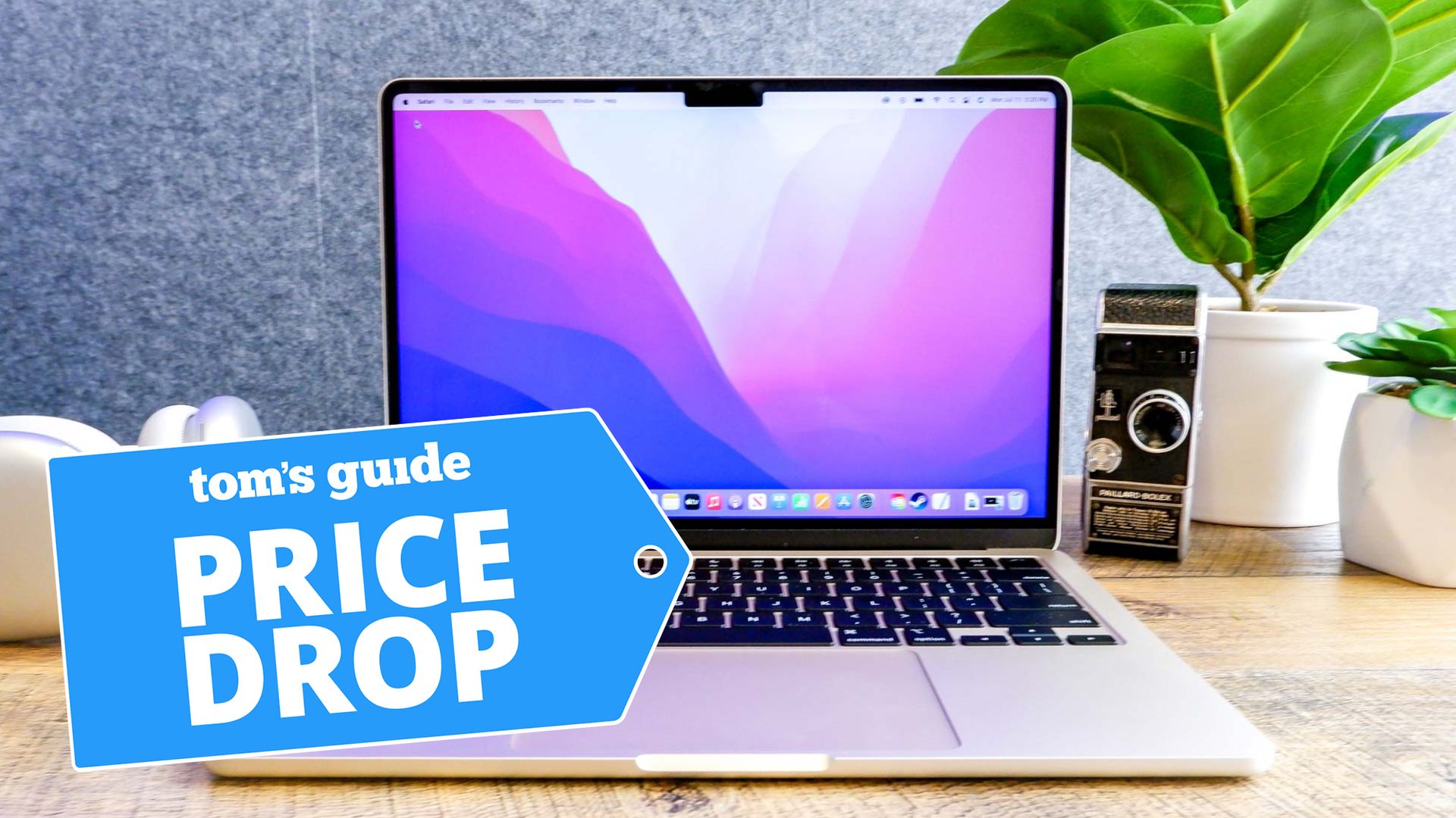 MacBook Air M2 for $949 is an amazing deal — save big right now | Tom's Guide