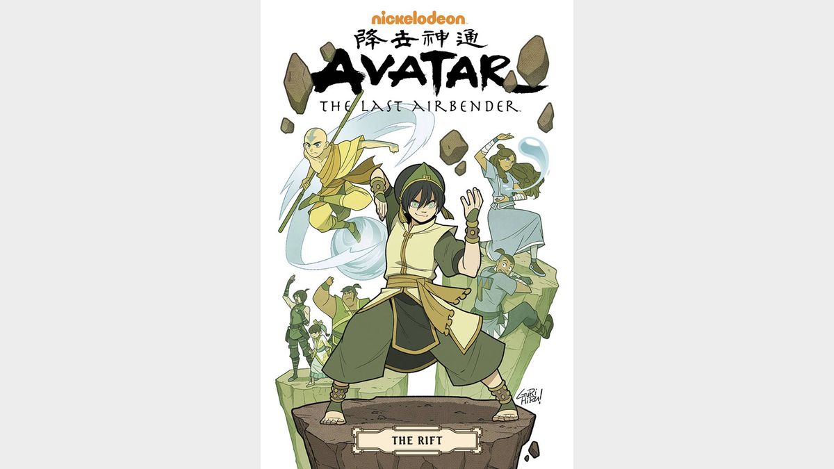 Avatar: The Last Airbender and Legend of Korra comics reading order ...