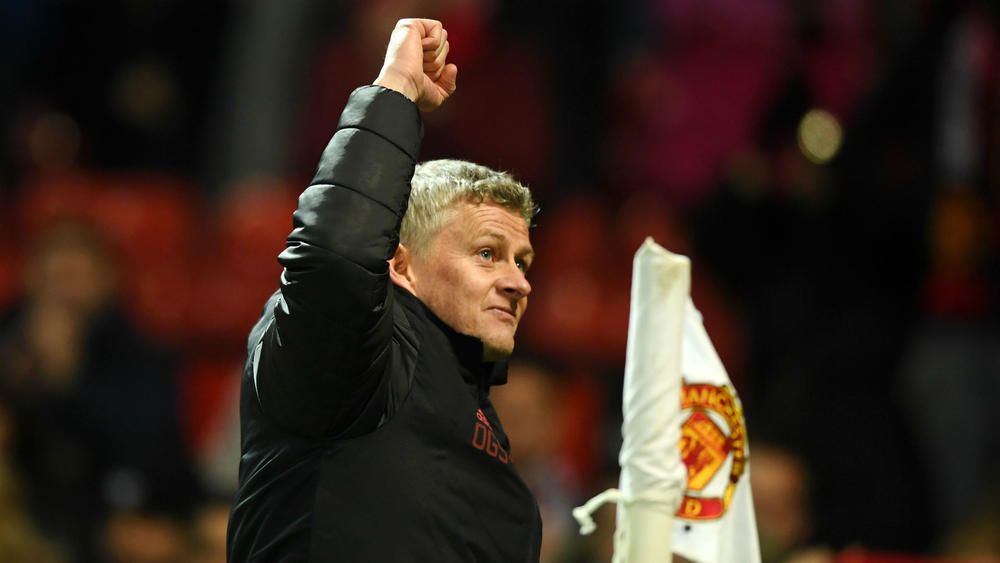 Solskjaer: I'll remember managing United for the rest of my life ...