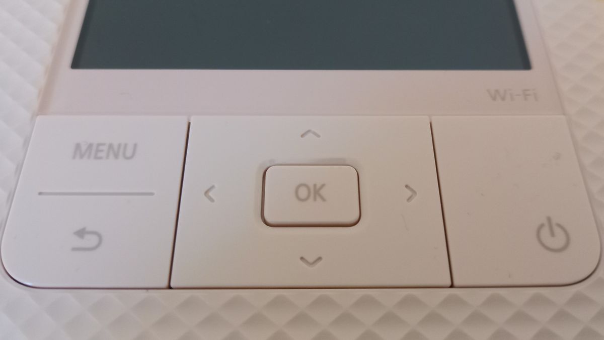 Canon Selphy CP1500 review: light and neat (sort of) portable printer ...