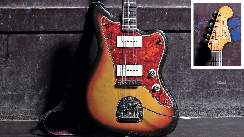 Rig tour: Dinosaur Jr's J Mascis | MusicRadar