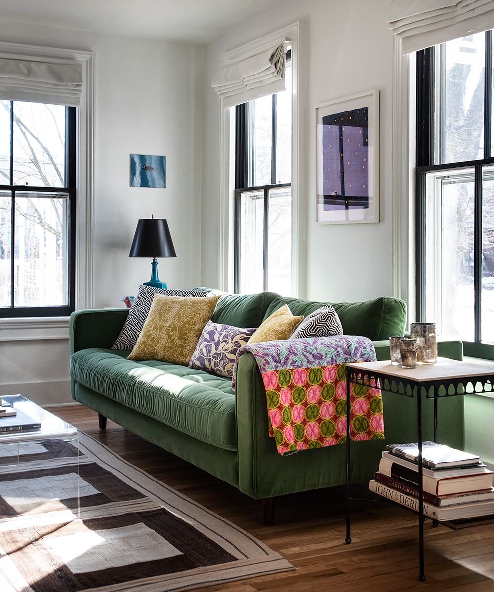 A vintage, family-friendly home in New York, designed by Marla Walker ...
