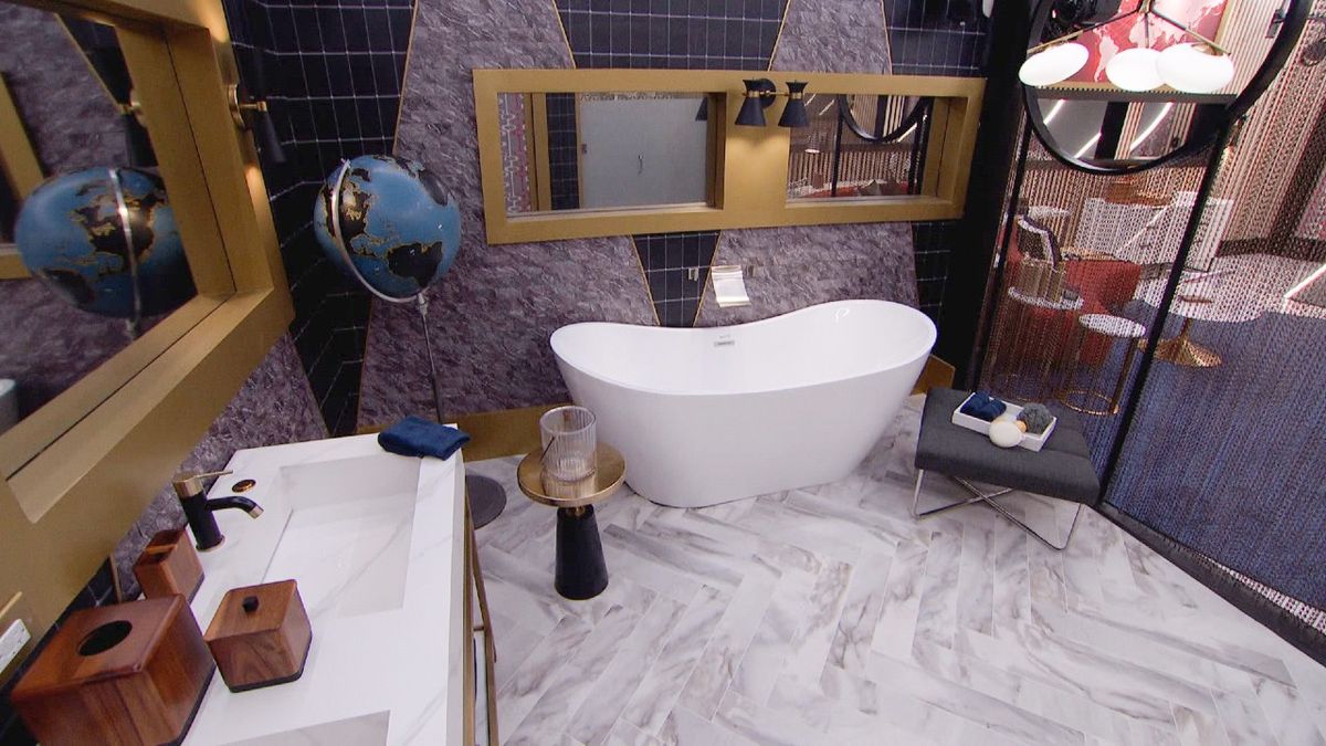 First Look At Big Brother Season 24's HOH Room Is All About The Red ...