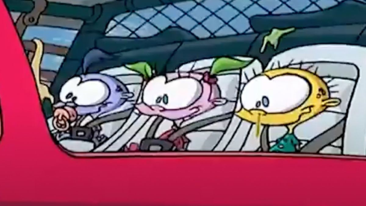 32 Awesome '90s Cartoons We Don't Talk About Anymore | Cinemablend