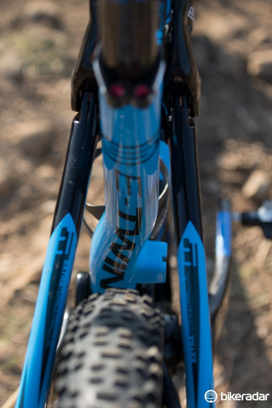 SwiftCarbon Evil Twin frame - exclusive first ride | Cyclingnews