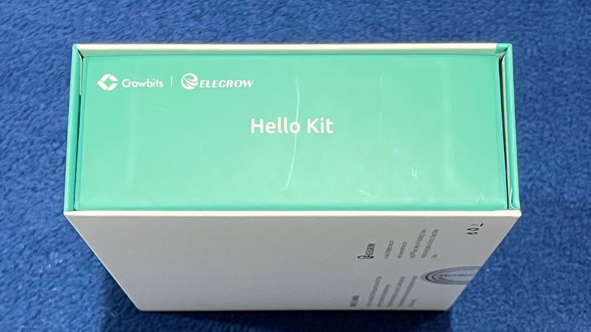 Crowbits’ Programmable Magnetic Blocks STEM Kit Review: Build, Code and Play (Updated) | Tom's ...