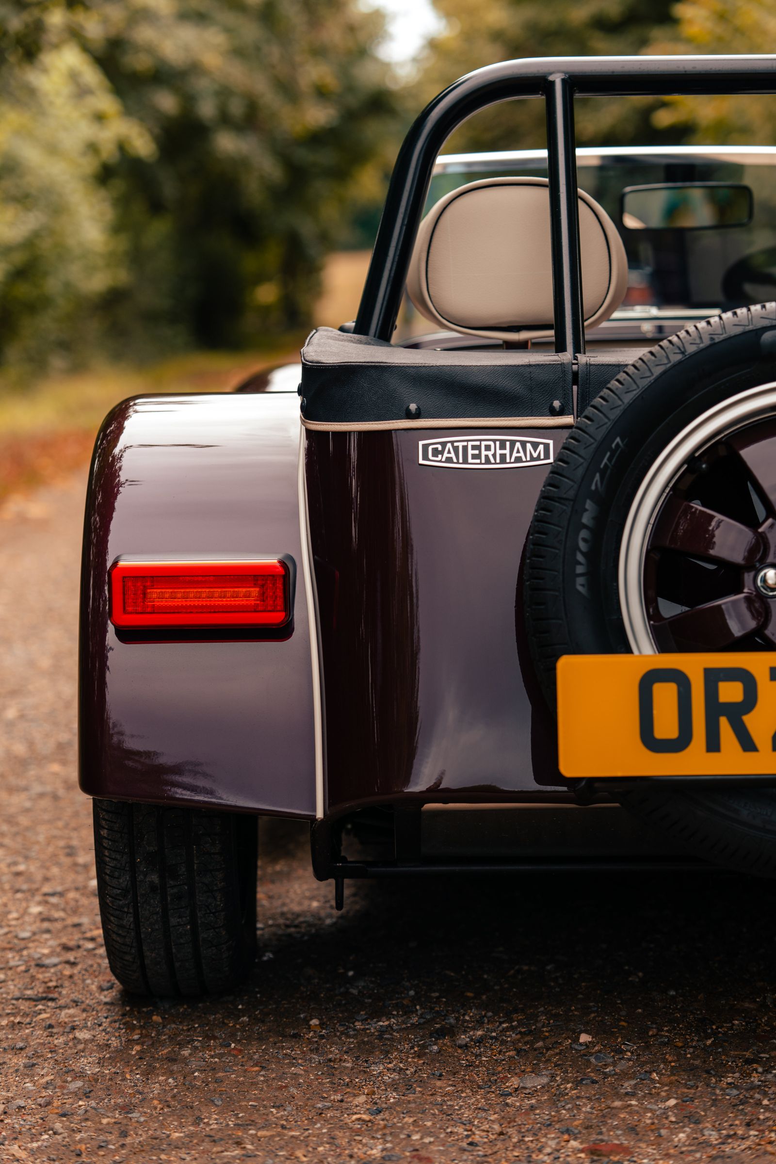 Caterham’s Super Seven 600 review: small but perfectly formed | Wallpaper