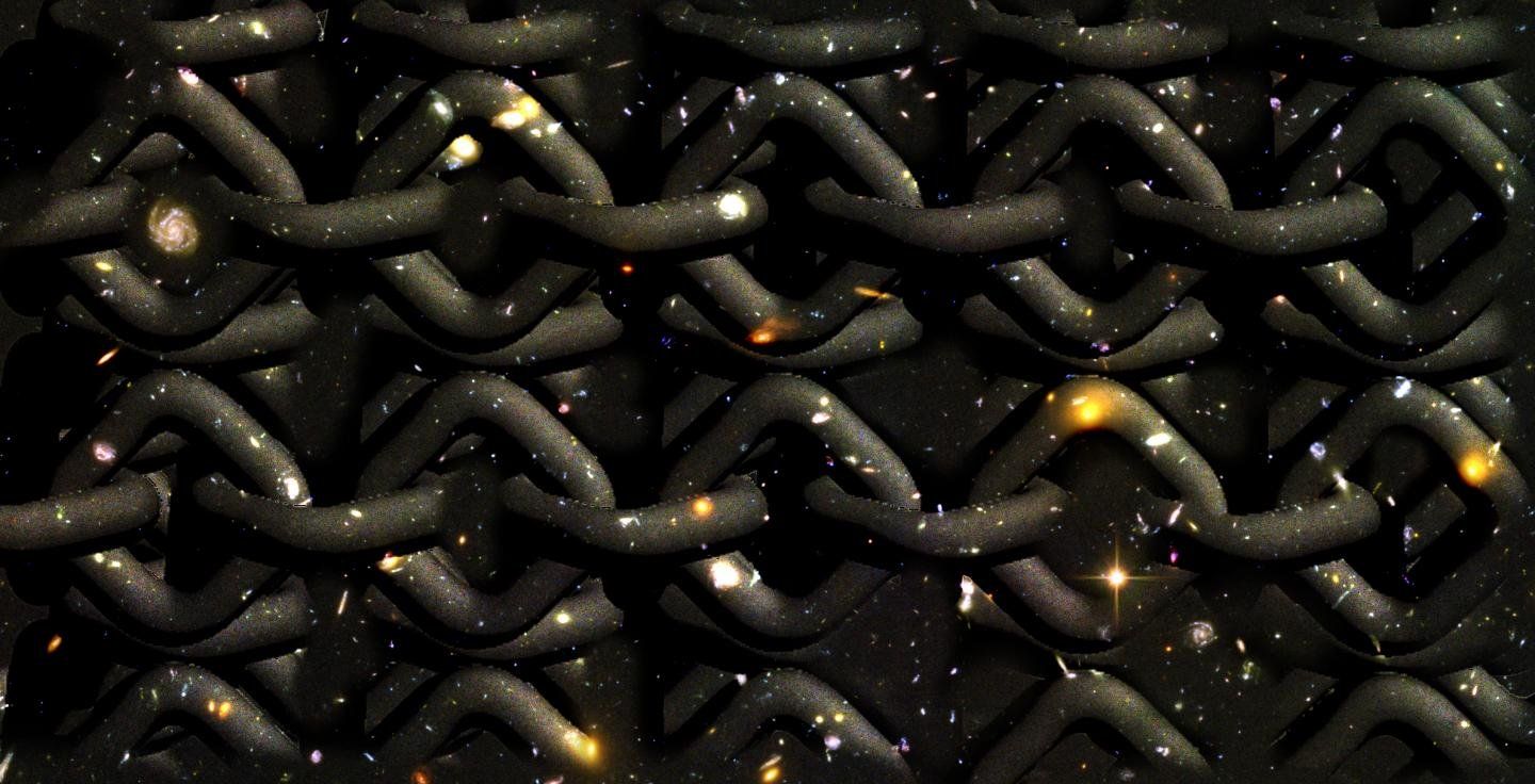 A New Theory Explains Why the Universe Is Three Dimensional | Space