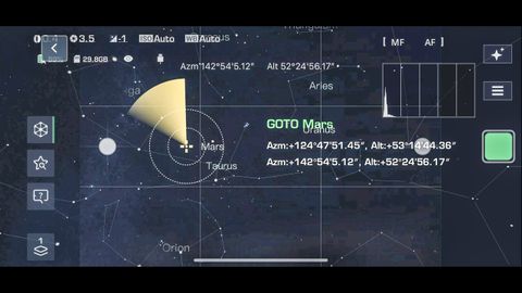 Benro Polaris Astro Edition star-tracker review | Digital Camera World