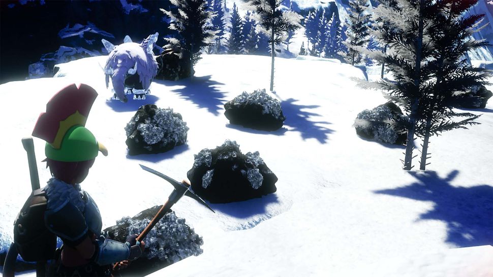 Palworld Quartz: Locations and where to set up a mining base | Windows ...