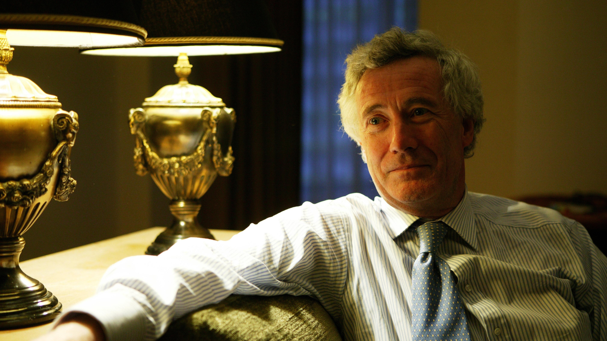 Jonathan Sumption shares his favourite books | The Week