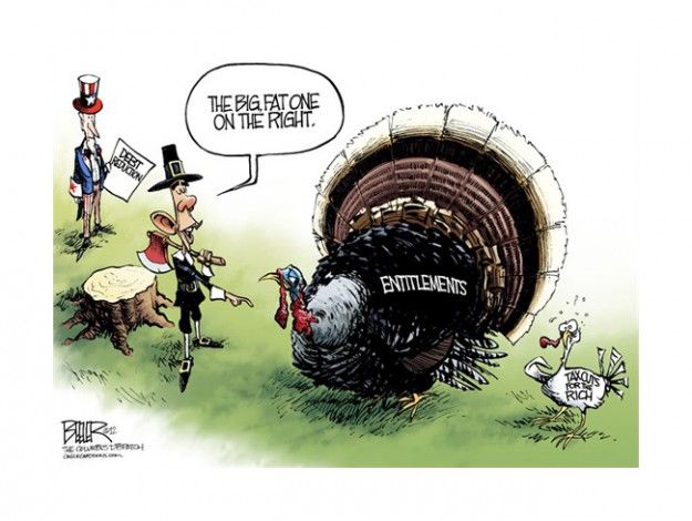 A meager slice | The Week