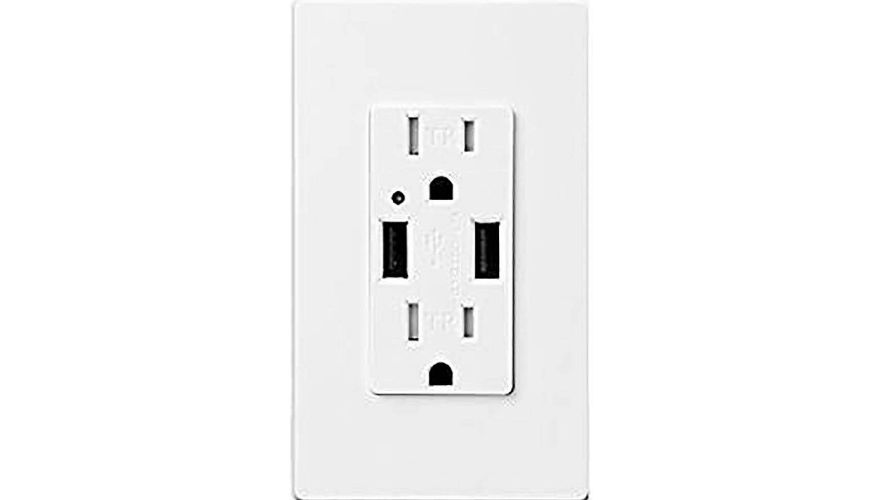 Best Wall Outlets with USB Charging Ports | Real Homes
