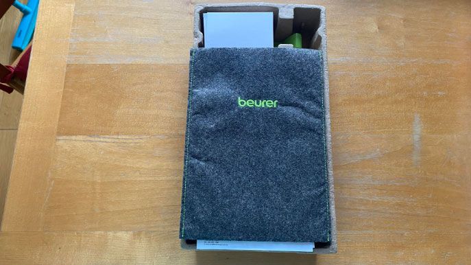 The Beurer TL30 improved the quality of our sleep in just one week of ...