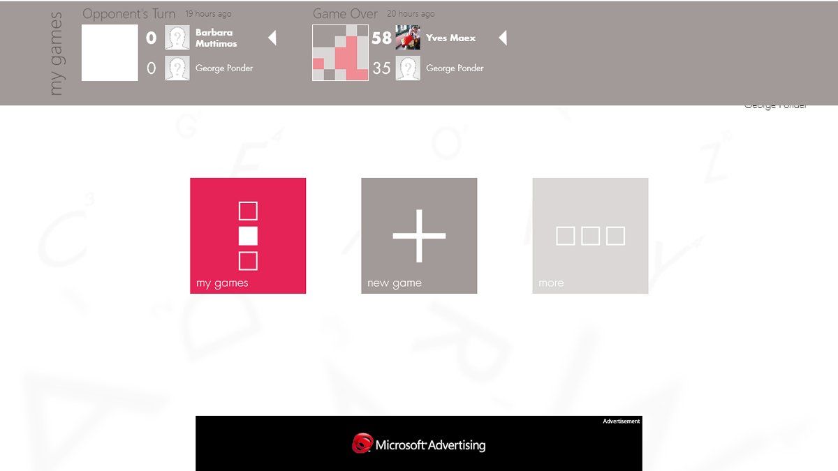 Wordness, Scrabble meets Othello on Windows Phone 8 | Windows Central