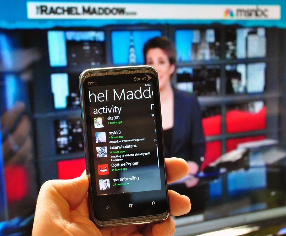 Miso TV/Movie checkin app now available | Windows Central