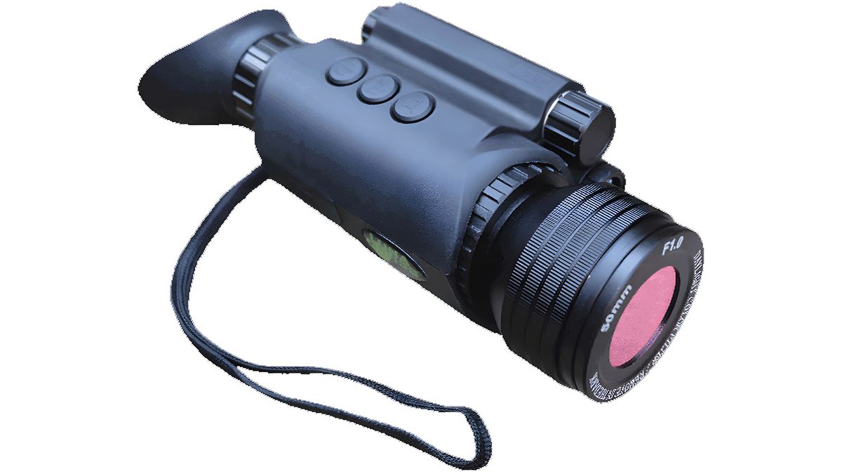 Best night vision monoculars in 2025 | Space