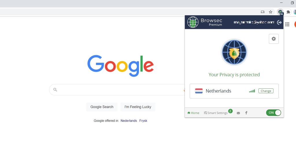 Browsec VPN | TechRadar
