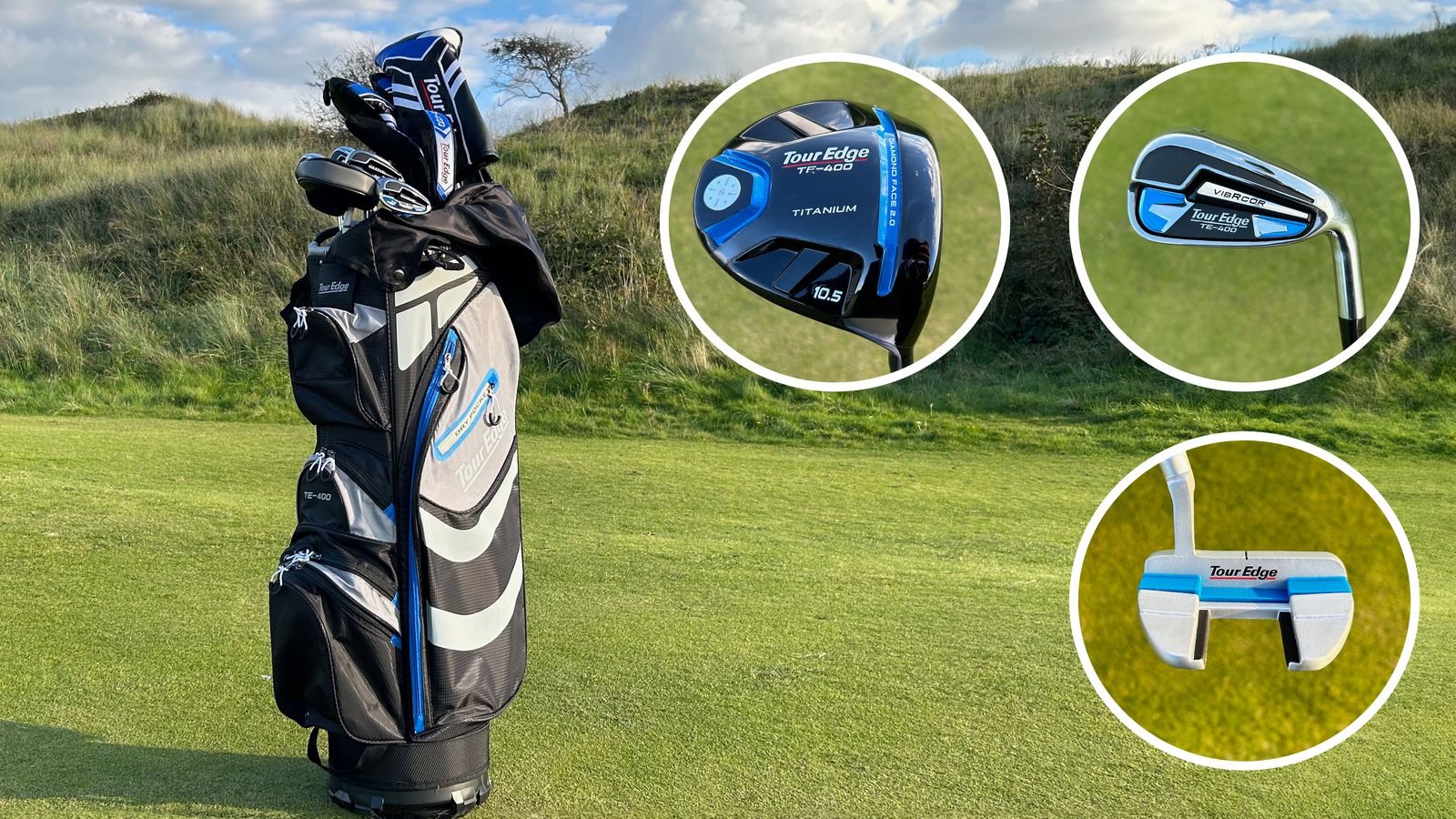 Tour Edge TE-400 Package Set Review | Golf Monthly