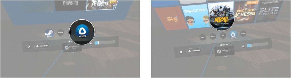 How to play Oculus Rift games on Windows Mixed Reality | Windows Central