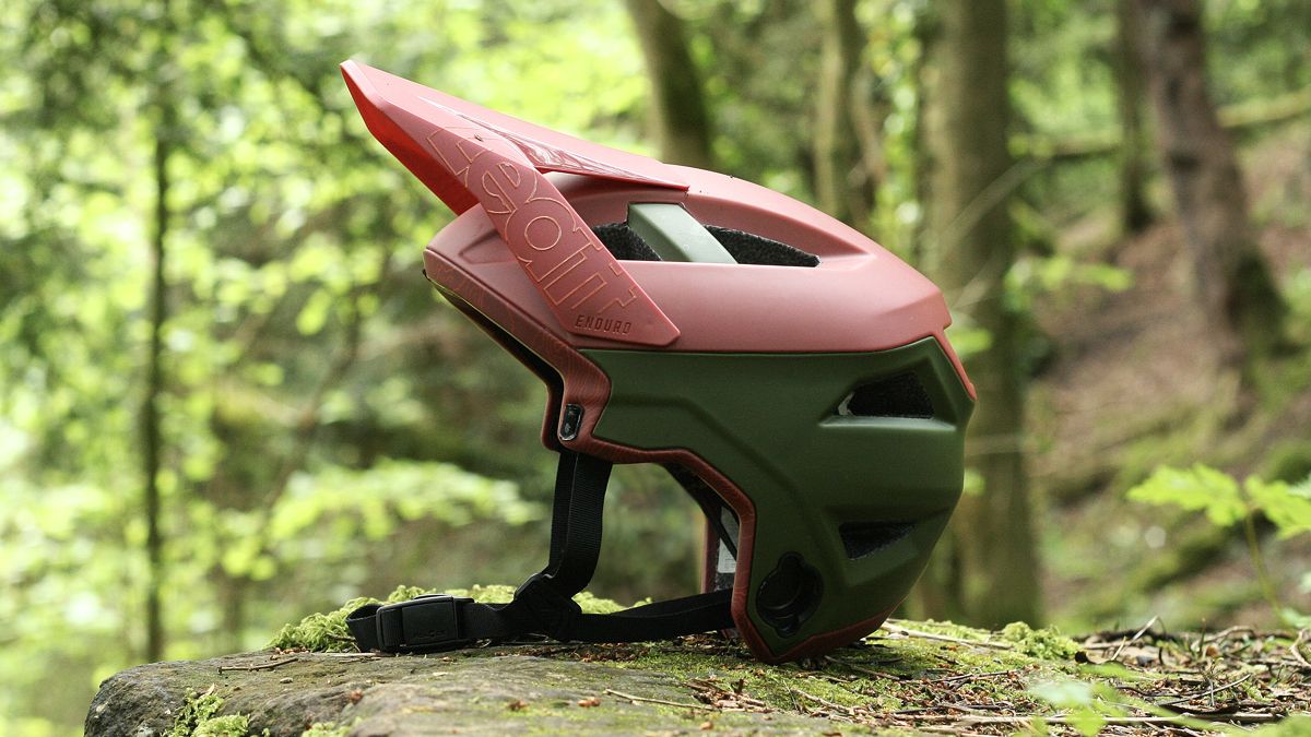 Leatt MTB Enduro 3.0 Helmet review | Bike Perfect