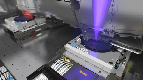 China's SMEE files patent for an EUV chipmaking tool — tool aims to ...