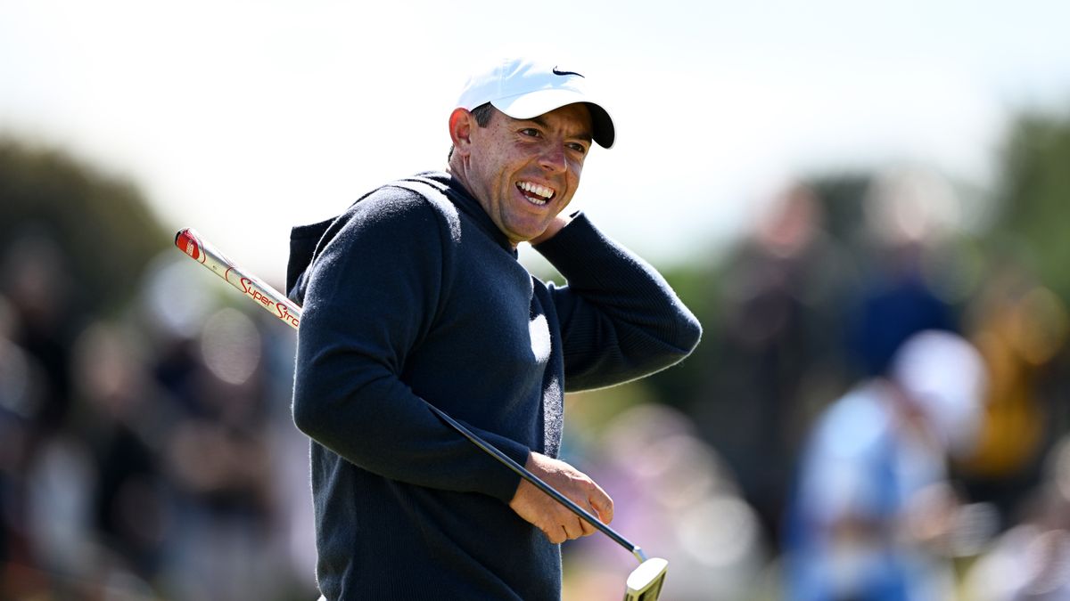 Rory McIlroy's Open Press Conference At Hoylake Cancelled | Golf Monthly