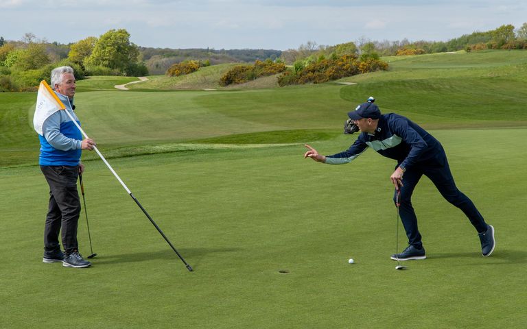 What Is A Gimme? - We explain what the golf term means | Golf Monthly