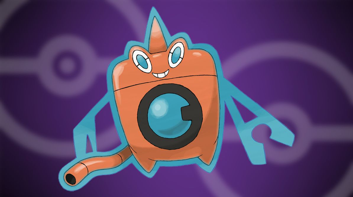 Pokémon Legends: Arceus — How to get all Rotom forms | iMore