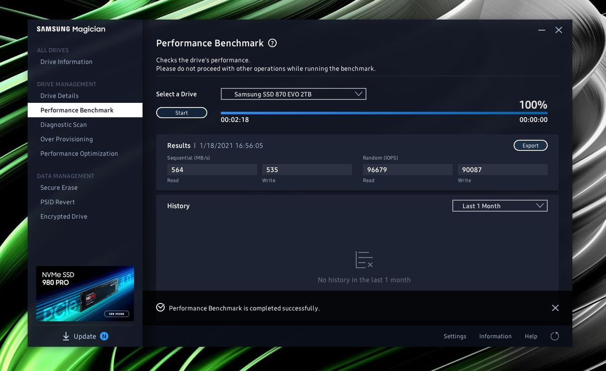 Samsung 870 EVO review: Quality mass storage for the masses | Windows Central