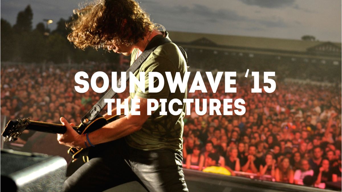 Soundwave 2015: The Photo Galleries | Louder