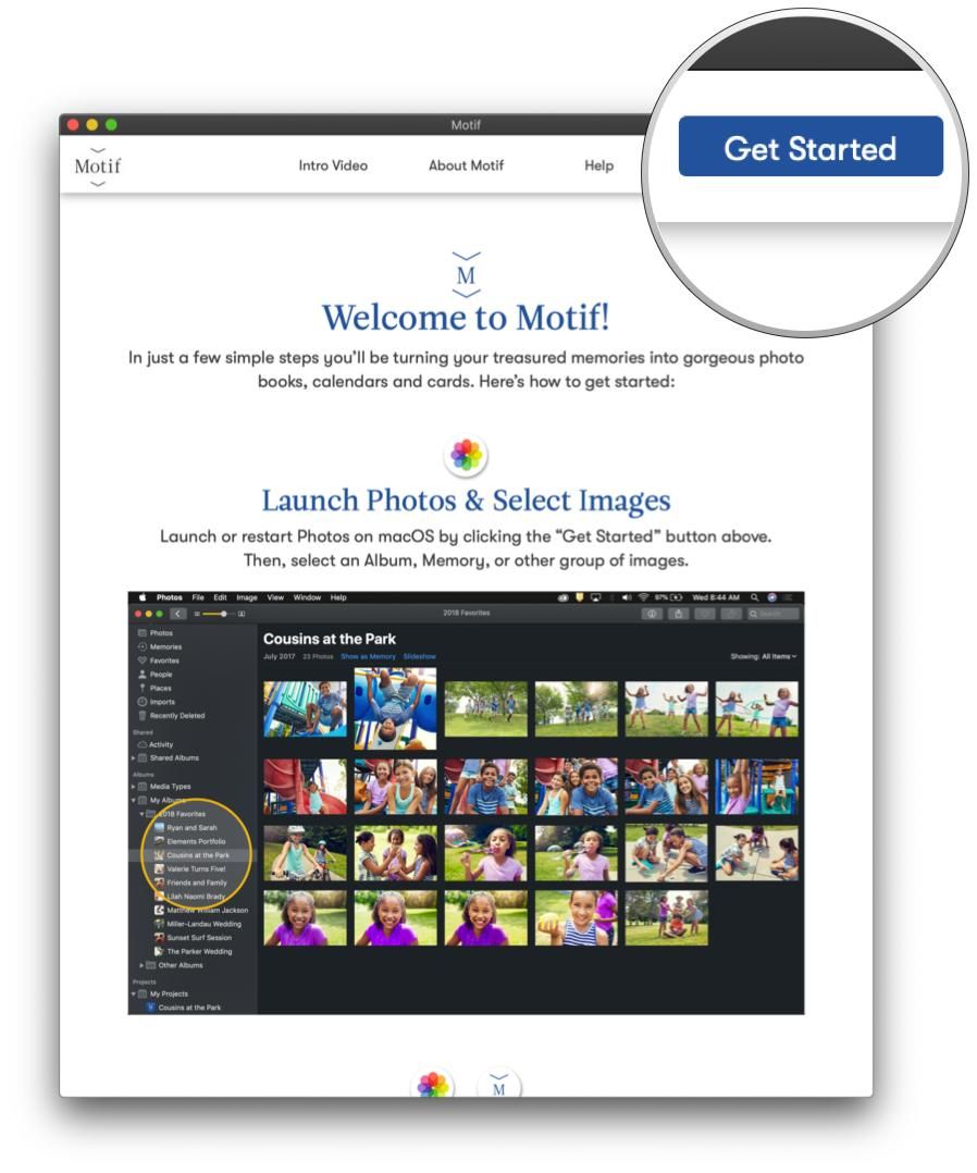 How to use Motif to create the perfect photo book | iMore