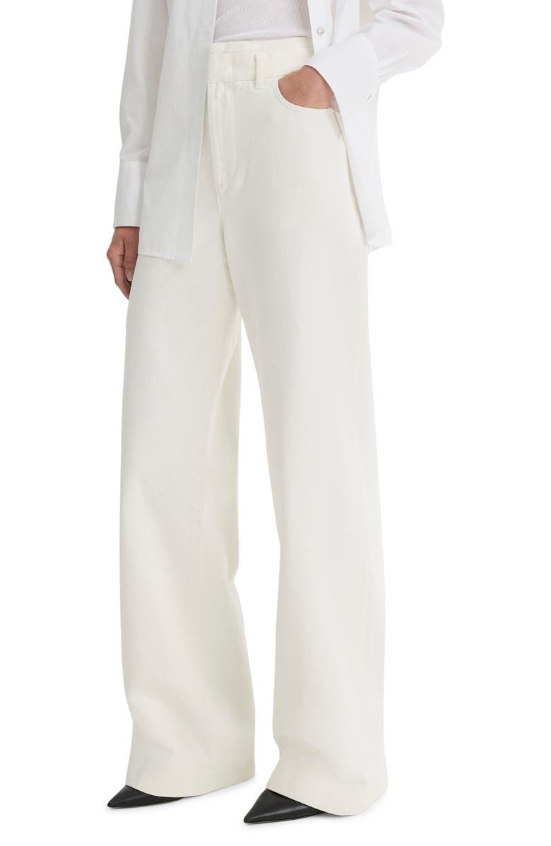The 28 Best White Trousers for Women and How to Style Them | Who What Wear